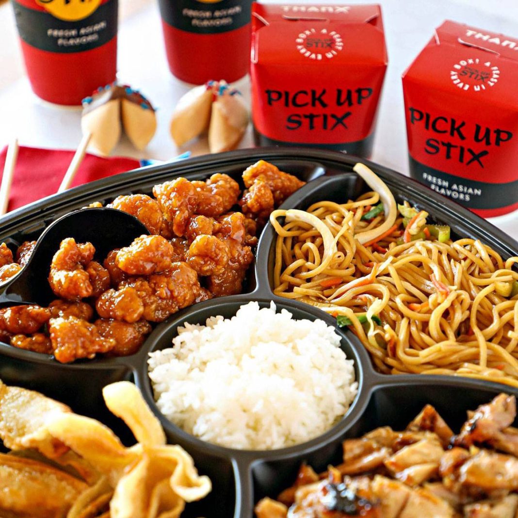 Pick Up Stix’s 2023 Latest Menu & Prices | myliving
